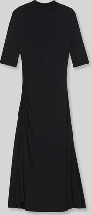 HUGO BOSS Kleid mit verdecktem Rei&szlig;verschluss