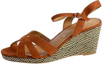 The Divine Factory Sandale Compensee The Divine Factory QL3928