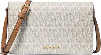 Michael Kors 32T4GJ6C6B-149 MD FLAP XBODY Women VANILLA/ACRN Size One Size