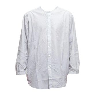 Barena Stilvolles Hemd - - Shirts - Herren - Grau - S