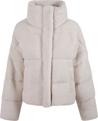Max Mara Casualjacke - Creme