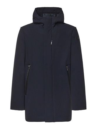 Roberto Ricci Design Parka - Dunkelblau