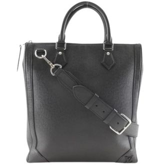 Louis Vuitton Pre-owned Taiga Tote Bag - - Pre-owned - Herren - Schwarzk - ONE SIZE