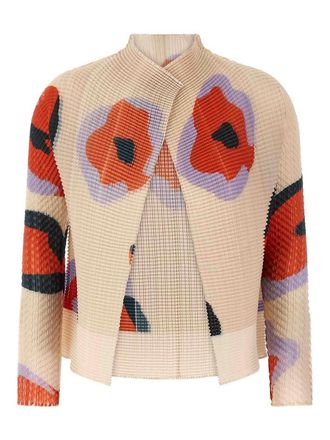 Issey Miyake Cardigan - Beige