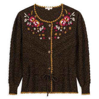 Louise Misha Cardigan Sandya Laine Louise Misha