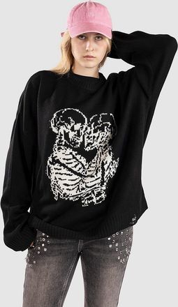 The Ragged Priest Everlasting Knit Strickpullover ecru