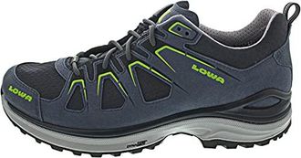 Lowa Lowa Innox Evo GTX Chaussures à tige basse Homme, bleu/vert