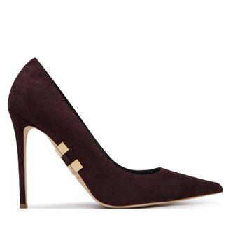 Elisabetta Franchi High Heels Elisabetta Franchi SA-16L-62E2-V590 Dunkelbraun