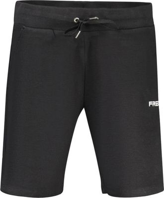 Freddy Femme, Sport, Noir, Taille: 40 FR Training Shorts