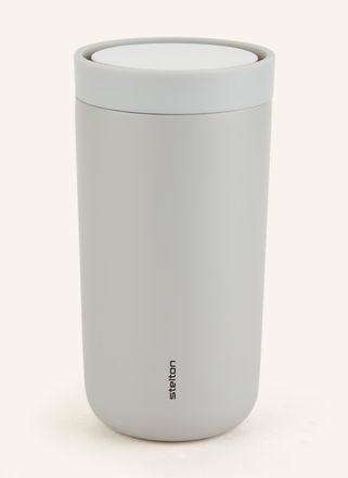 Stelton Stelton Thermobecher To Go Click grau