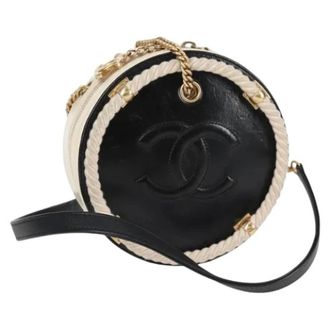 Chanel Sac bandouli&egrave;re vintage Pre-owned - Femme - Pre-owned - Multicolore - Taille: ONE Size