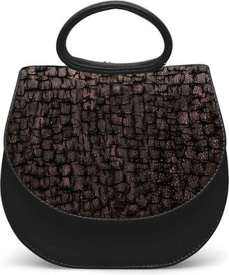 Gretchen Handtasche Ebony