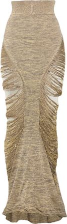 Rick Owens HOSEN & R&Ouml;CKE - Maxi-R&ouml;cke auf YOOX.COM