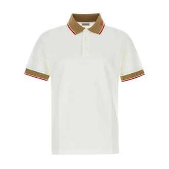 Burberry Herren, Oberteile, Wei&szlig;, XLGr&ouml;&szlig;e