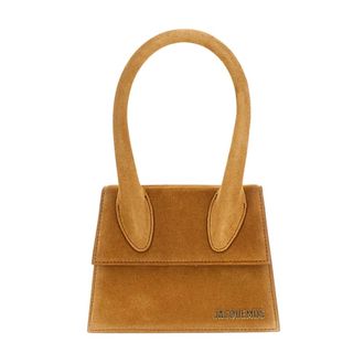 Jacquemus Femme, Sacs, Beige, Taille: ONE Size Sacs &agrave; main