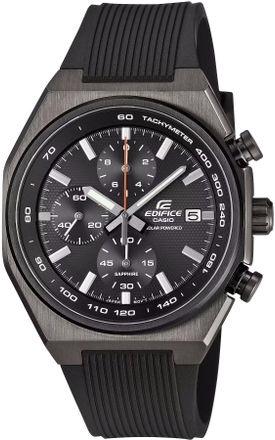 Casio Edifice Schwarz Herren Armbanduhr EFS-S660PB-1AEF