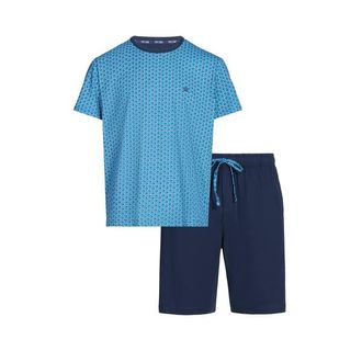 HOM Ensenble de pyjama short en coton