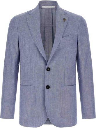 Pal Zileri Blazer - Bleu Clair