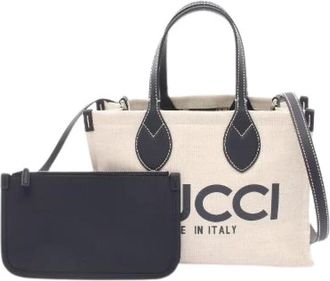 Gucci Damen, Pre-Owned, Beige, ONE SIZEGr&ouml;&szlig;e