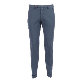 BRIGLIA 1949 Herren, Hosen, Blau, MGr&ouml;&szlig;e