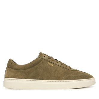 HUGO BOSS Sneakers BOSS Kieran 50554611 Gr&uuml;n