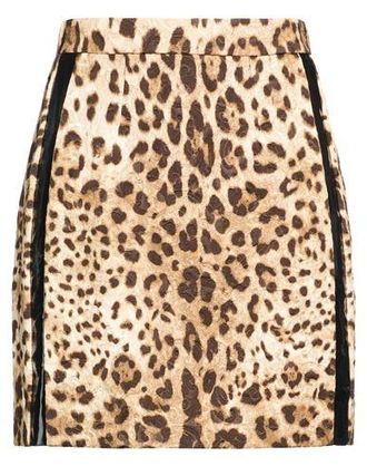 Dolce & Gabbana BAS - Mini-jupes sur YOOX.COM