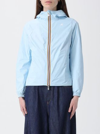 K-Way Veste K-WAY Femme couleur Beige
