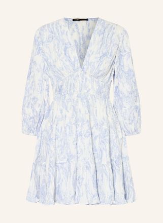 Maje Kleid blau