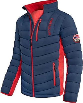 Nebulus Graffiti - Veste pratique et polyvalente pour homme - Veste outdoor chaude, dintersaison, dhiver