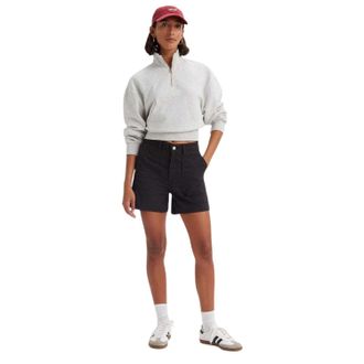 Levi's Shorts f&uuml;r Damen (Kaviar)