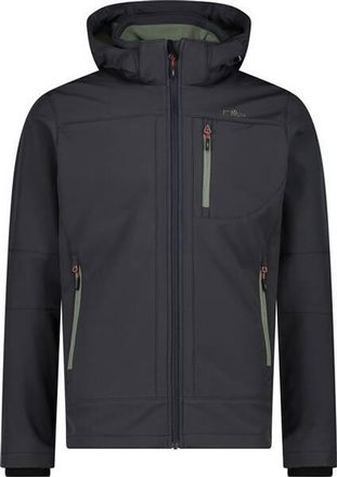 F.lli Campagnolo Herren Funktionsjacke Herren Softshelljacke mit Kapuze Men Softshell Jacket Zip Hood