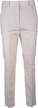Slowear Slowear, Femme, Pantalons, Rose, Taille: 34 FR Chinos