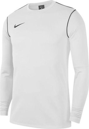 Nike Park 20 Sweatshirt Rundhalsausschnitt f&uuml;r Herren (Wei&szlig;)
