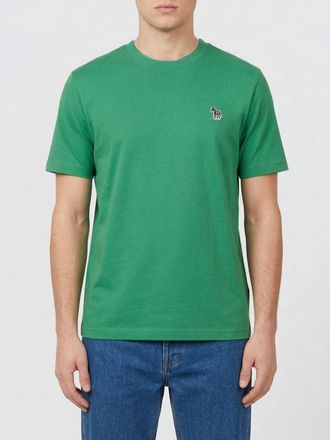 Paul Smith T-Shirt Homme couleur Vert