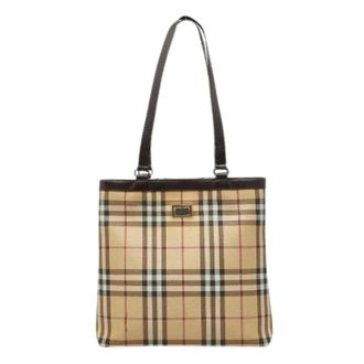 Burberry Damen, Pre-Owned, Beige, ONE SIZEGr&ouml;&szlig;e