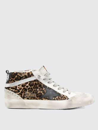 Golden Goose Baskets GOLDEN GOOSE Femme couleur Marron