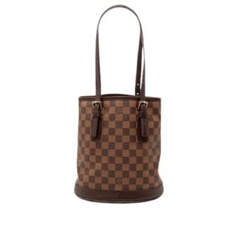 Louis Vuitton Pre-owned The Marais Bucket Bag - Femme - Pre-owned - Brun - Taille: ONE Size