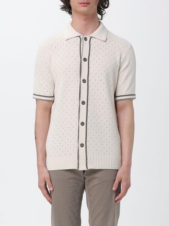 KANGRA Polo Homme couleur Beurre