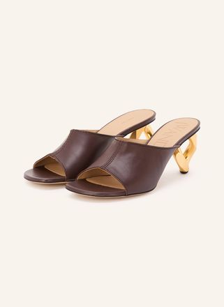 J.W.Anderson Jw Anderson Mules braun