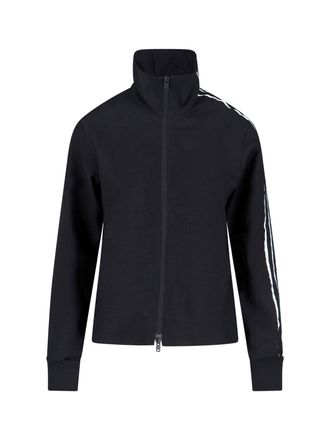 Yohji Yamamoto Zip Sweatshirt