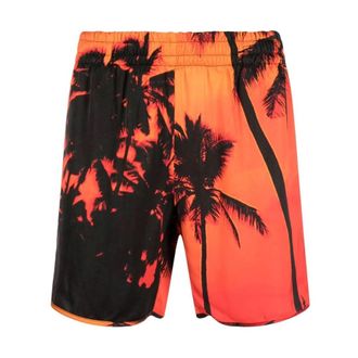 Blue Sky Inn Strandkleidung - - Swimwear - Herren - Orange - S