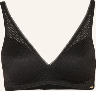 HUGO BOSS Soft-Bh schwarz