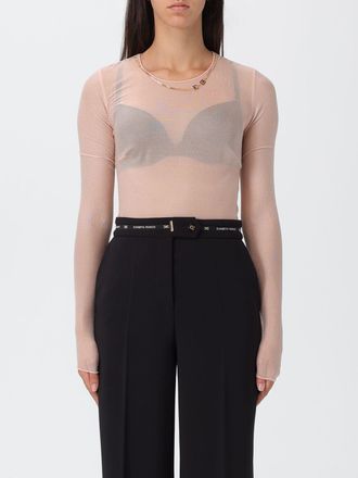Elisabetta Franchi Top ELISABETTA FRANCHI Femme couleur Chair