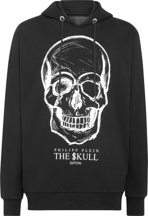 Philipp Plein Hoodie Skull