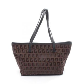 Fendi Damen, Pre-Owned, Braun, ONE SIZEGr&ouml;&szlig;e