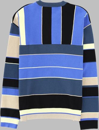 Paul Smith Organic Cotton Sweater - Multicolor