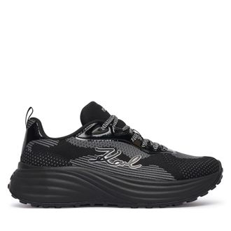Karl Lagerfeld Sneakers KARL LAGERFELD Krista KL64126 Schwarz