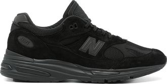 New Balance Baskets - Noir
