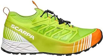 Scarpa Mixte 33071-351 Rebelle Run Chaussures de Trail de Course, Multicolore, 42 EU