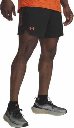 Under Armour Vanish Woven 6In Graphic M - Trainingshosen - Herren